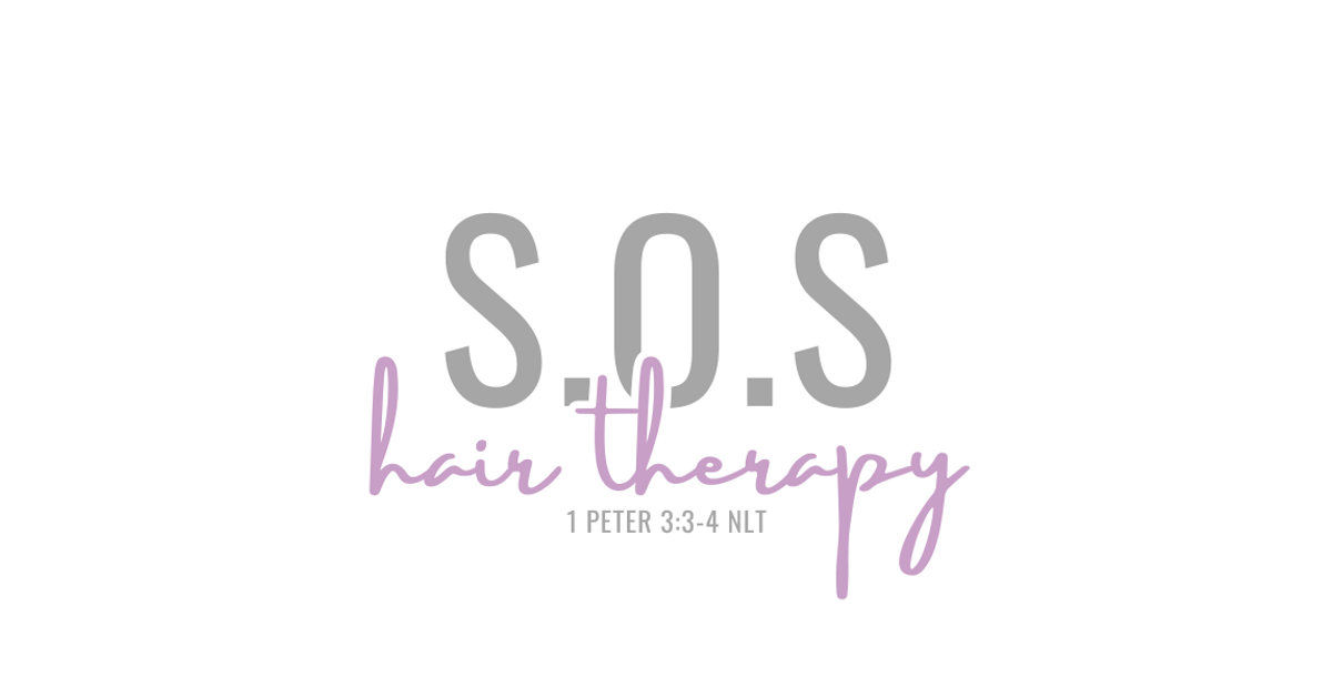 SOS Hair Therapy